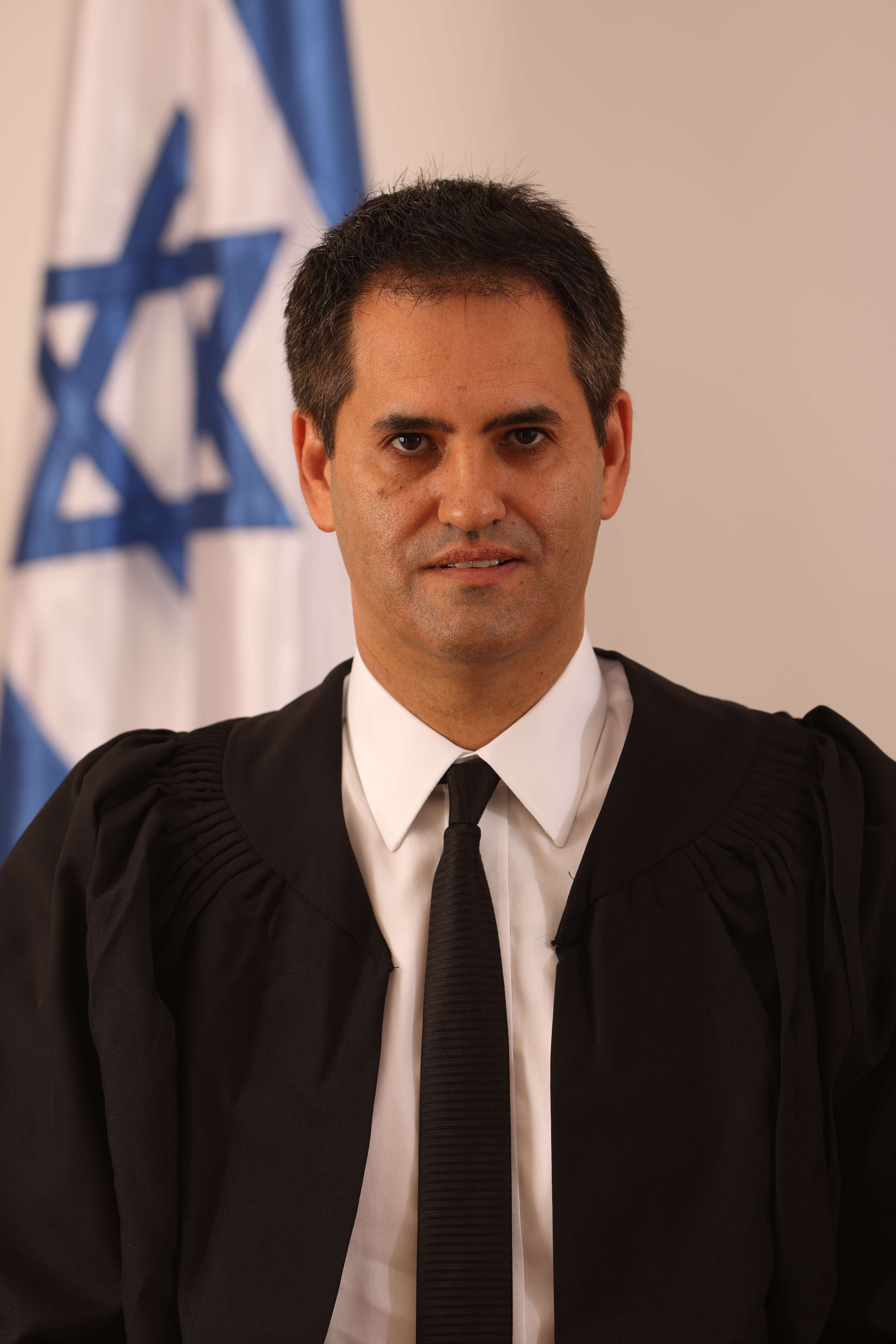 השופט טל פרי - החלטות ואתר דירוג שופטי ישראל ⚖️